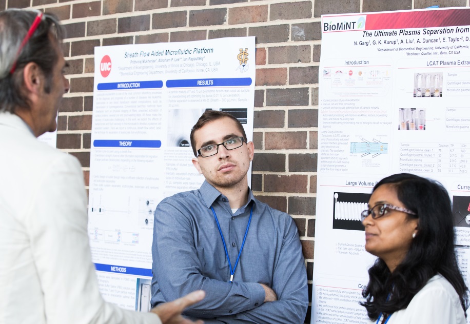 Center for Advanced Design and Manufacturing of Integrated ...