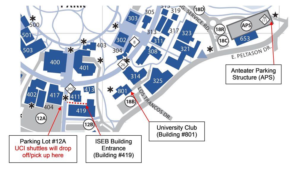 Travel Information & Logistics – Center for Advanced Design and ...