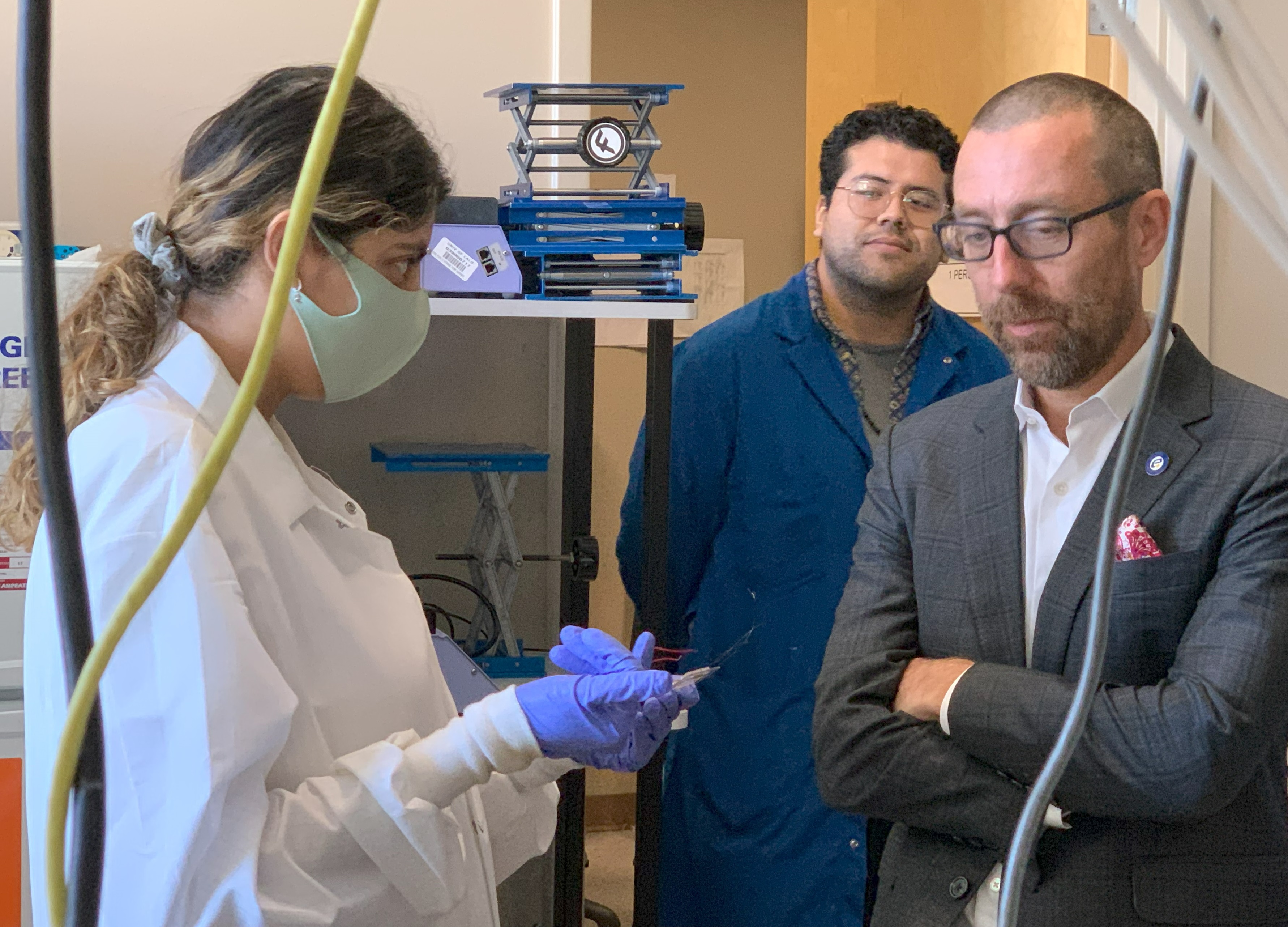 Center for Advanced Design and Manufacturing of Integrated ...